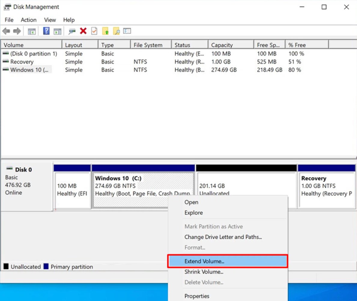 End the 'Full C Drive' Obsession in Just a Few Simple Steps